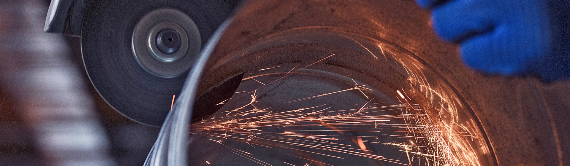 Vitrified Bonded Grinding Wheel